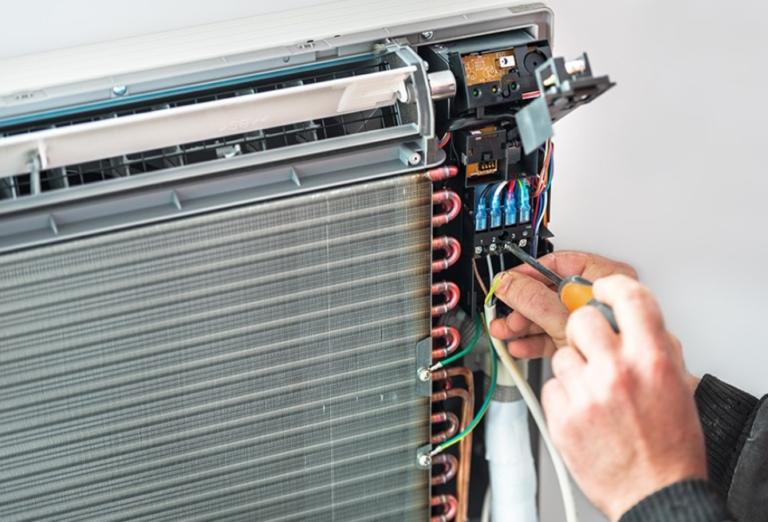 5 Reasons An Inside Ac Unit Is Humming And Buzzing But Not Turning On ...